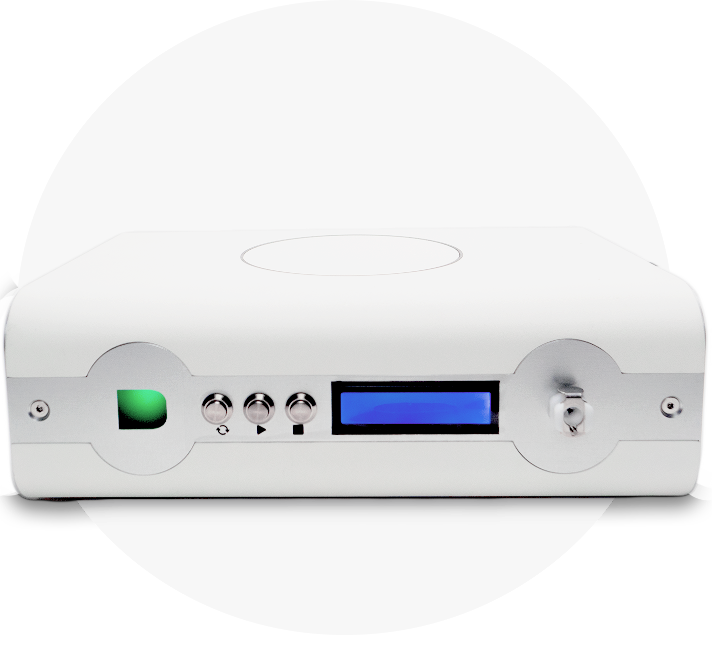 LeakControl | Electronic air leak tester